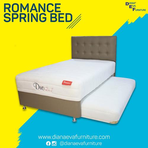 Jual Kasur Spring Bed 2IN1 ROMANCE DUO 100X200 - 100x200 - Kota ...