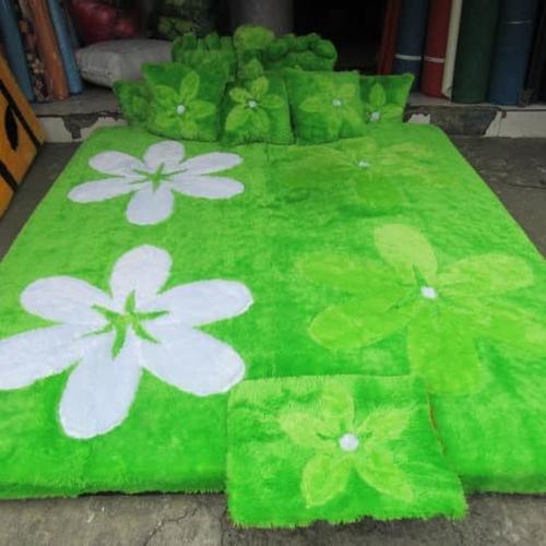 Jual Karpet Set Karakter Bulu Rasfur 180x200cm TEBAL 10CM - Jakarta ...