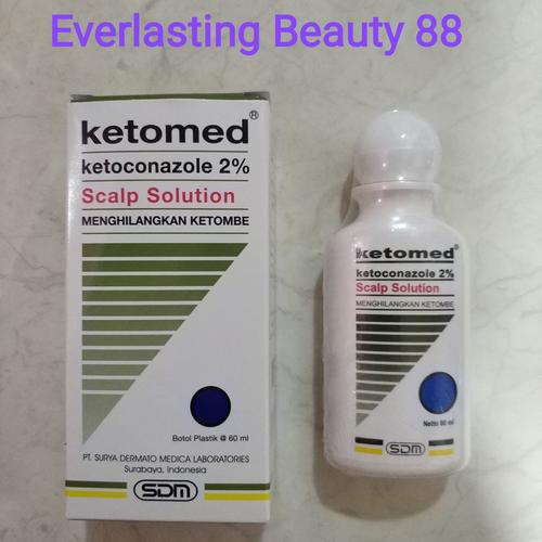 Jual Ketomed - shampoo anti ketombe - shampo anti jamur - Jakarta Utara ...