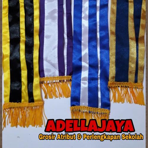 Jual Samir Kain Wisuda SD SMP SMA Grosir - Kab. Kudus - ADELLAJAYA ...