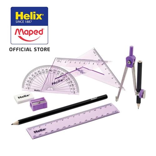 Jual Maped Helix Jangka Set Matematika Cool Curves isi pcs - Jakarta ...