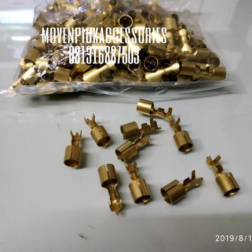 Jual TERMINAL/SKUN FUSE BOX UTILUX ORIGINAL (ISI 200PCS) - Jakarta ...