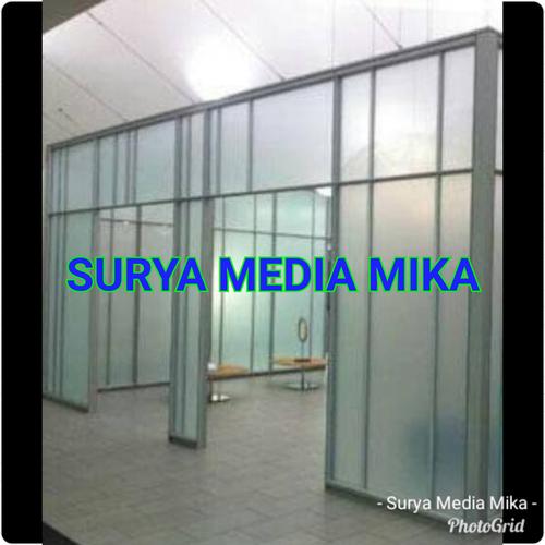 Jual Stiker kaca/sticker kaca sandblast polos ice promo grosir ...