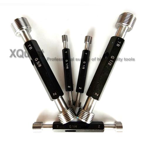 Jual Pipe thread gauge G116 G18 G14 G12 G34 G1 BSPP External - Kab ...