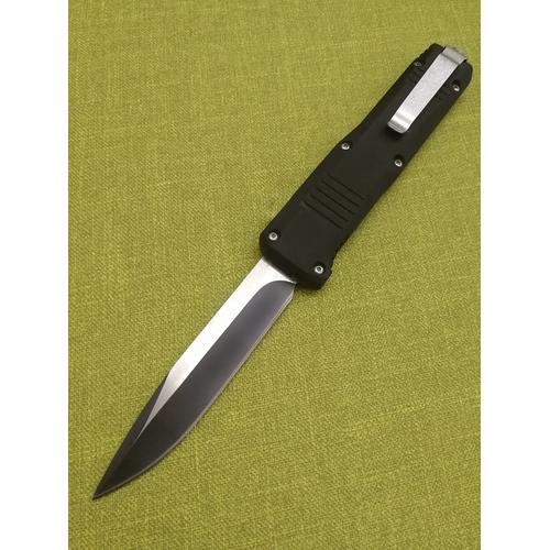 Jual Grady Fung Clone GFT04 Tactical Knife Aluminum Handle Stainless ...