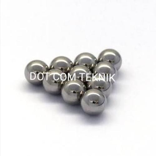 Jual STEEL BALL / PELOR BEARING / PELOR LAHER STAINLESS UK. 10MM - Kota ...