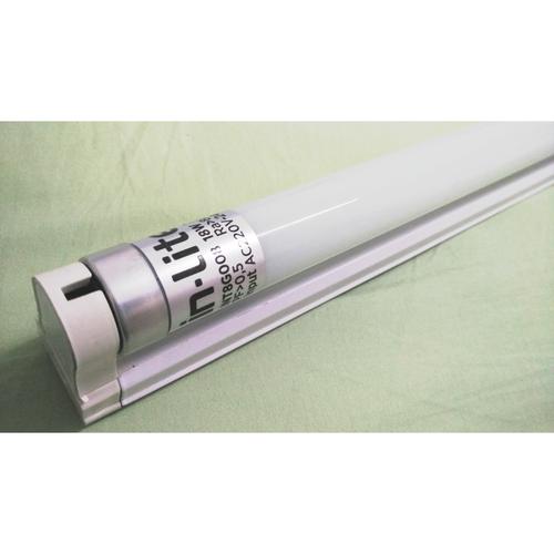 Jual Kap Lampu TL + Lampu TL LED Inlite 8/9 Watt - Kota Surabaya ...