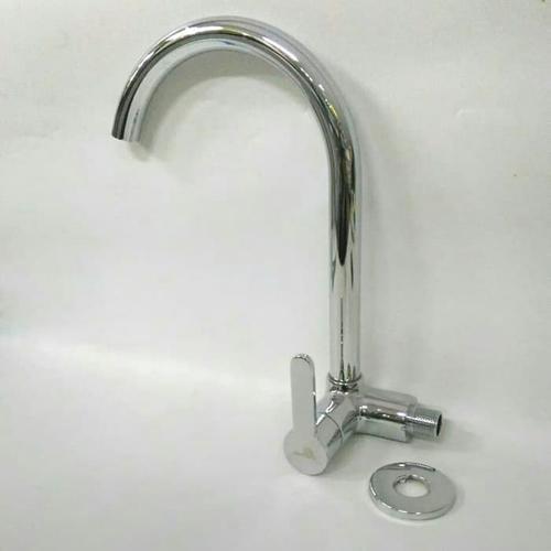 Jual KRAN AIR LEDENG TEMBOK SINK WASTAFEL CUCI TANGAN PIRING MURAH 220 ...