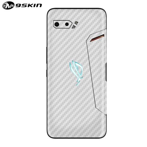 Jual 9Skin-Premium Skin Protector for Asus ROG Phone 2 - 3M White ...