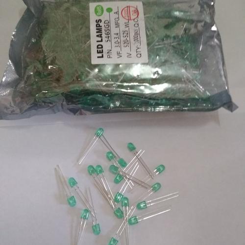 Jual LED 5MM OVAL HIJAU NYALA HIJAU - Kota Surabaya - saturnindonesia ...