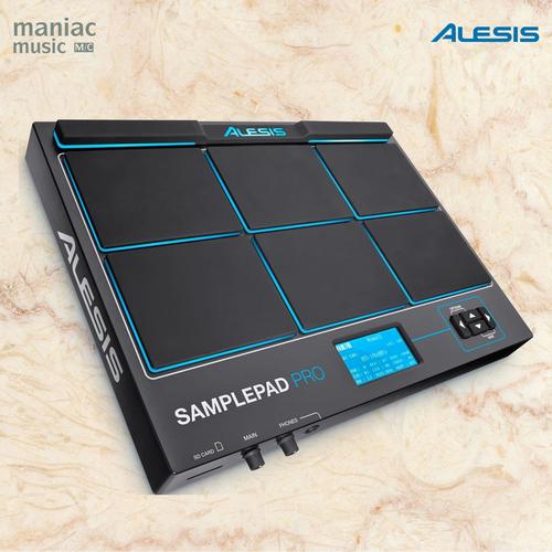 Jual Alesis SAMPLEPAD PRO (Drum Pad Electric, Trigger, Sound Kits, MIDI) - Kota Bandung - Maniac ...