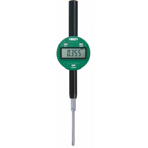 Jual INDIKATOR METRIC DIGITAL INDICATOR (flat back) 50.8mm INSIZE 2116 ...