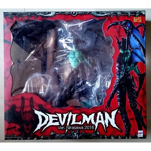 Jual Action Figure Devilman version Nirasawa Megahouse 2016 - Kota ...