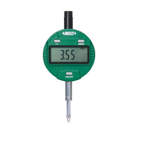 Jual INDIKATOR METRIC DIGITAL INDICATOR (flat back) 12.7mm INSIZE 2116 ...