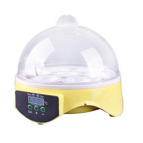 Jual Mesin Tetas Telur 7 butir - Egg Incubator - Penetas Telur Mini 7 ...