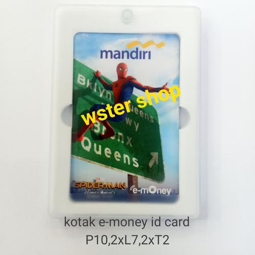 Jual kotak e money id card - Kota Tangerang - Kotakku99 | Tokopedia