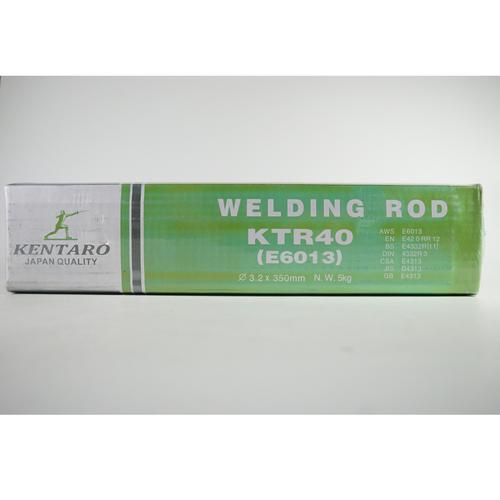 Jual KAWAT LAS 5KG 3.2MM x 350MM WELDING ROD ELECTRODE KENTARO JAPAN ...