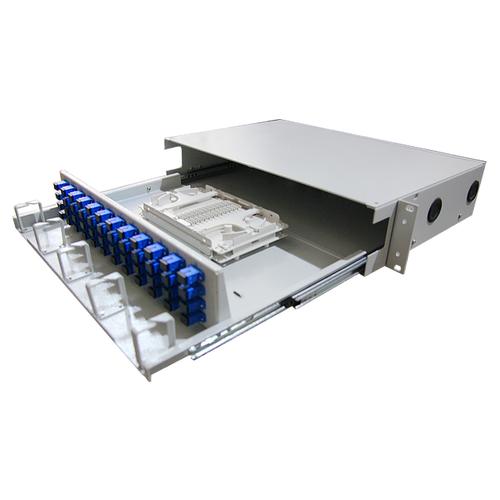 Jual PAZ ODF/OTB Rackmount 19inch 48 Core - Jakarta Pusat - TOKO ...