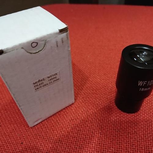 Jual lensa okuler mikroskop binokuler 107BN - Kab. Sleman - Ruanglab ...