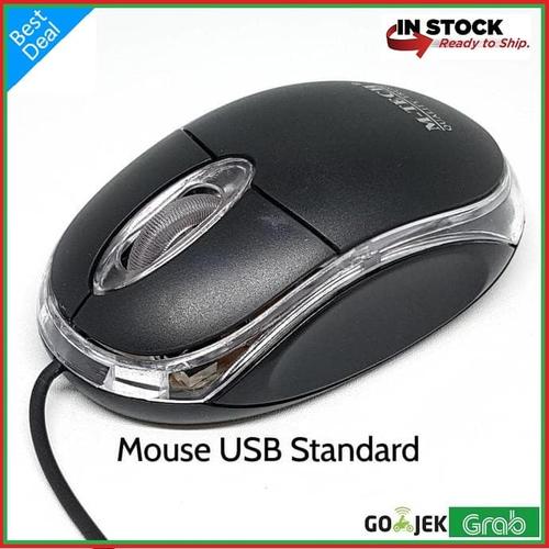 Jual Mouse USB Standard Cable - Jakarta Selatan - Finel Computer ...