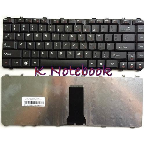 Jual Keyboard Lenovo B460, B460e V460 Series - Jakarta Utara ...
