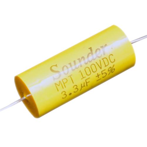 Jual SOUNDER CAPACITOR MPT 2.2MFD/250V - Kota Surabaya - CELLO AUDIO ...