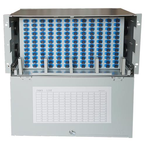Jual PAZ ODF/OTB Rackmount 19inch 144 Core + pigtail - Jakarta Pusat ...