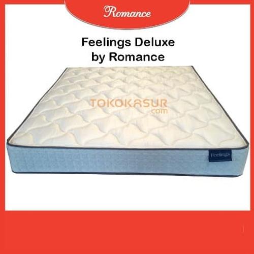 Jual Romance Spring Bed Feelings Deluxe Kasur Tanpa Divan/Sandaran ...