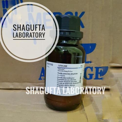 Jual Timah (II) Klorida | Stannous (II) Chloride | SnCl2 250 gram - Kab ...