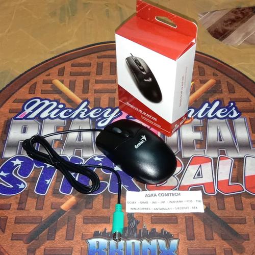 Jual mouse genius ps 2 (colokan bulet) original - Jakarta Pusat - ASKA ...