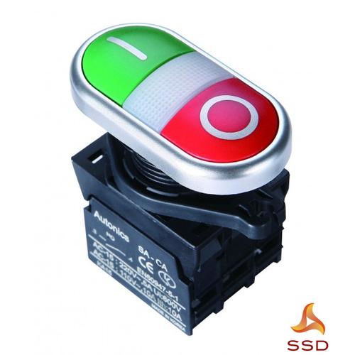Jual Double Push Button Autonics S2TR-P1WABM - Jakarta Utara - SSD ...