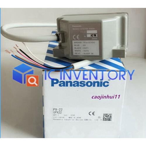 Jual NEW Panasonic SUNX PX 22 PX-22 Photoelectric Sensor - Kota ...