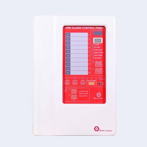 Jual MCFA MASTER CONTROL FIRE ALARM 10 ZONE HONG CHANG PANEL PLASTIK HC10AL - Jakarta Barat ...