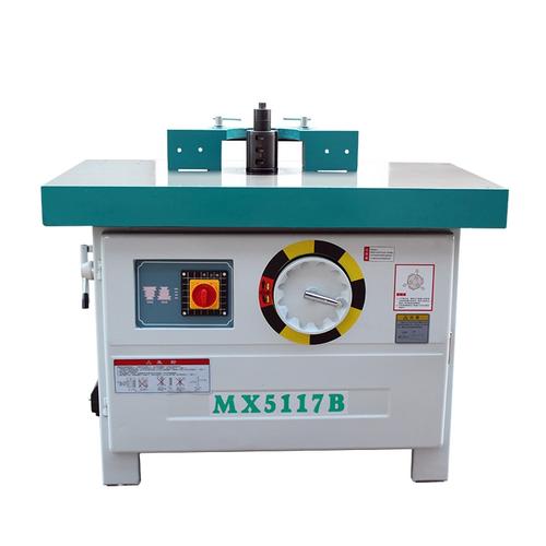 Jual MX5117B Spindle Moulder, Spindle Shaper, Wood Milling Machine ...