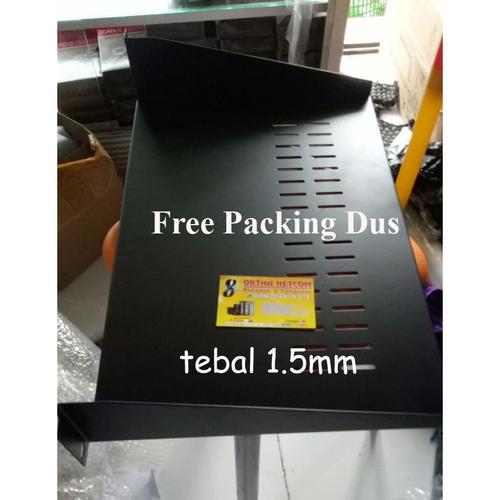 Jual Tatakan Rak Server (Cantilever) - 1U 290mm - Jakarta Timur - Oktha ...