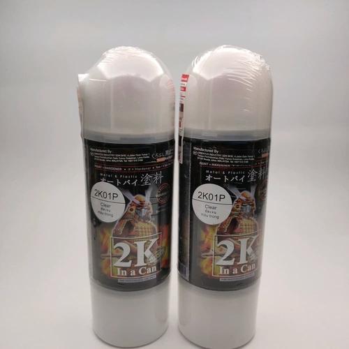 Jual samurai paint 2K01P Clear samurai clear 2K - Jakarta Timur - Mitra ...
