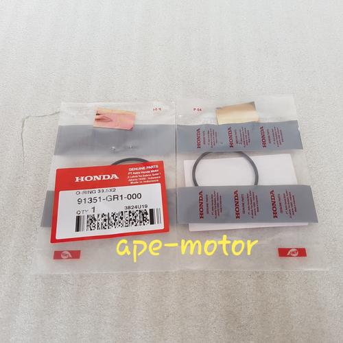 Jual O RING PULLY VARIO MATIC ALL 91351-GR1-000 ORIGINAL HONDA - Kab ...