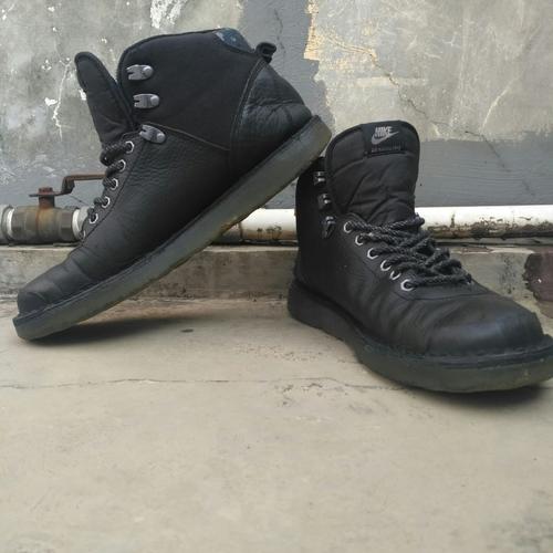 Jual sepatu Nike Air Magma kulit mix, designed & tested in Oregon USA ...