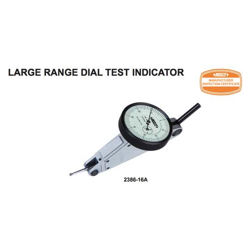Jual Large Range Dial Test Indicator 1.6mm Insize 2386-16A - Jakarta ...