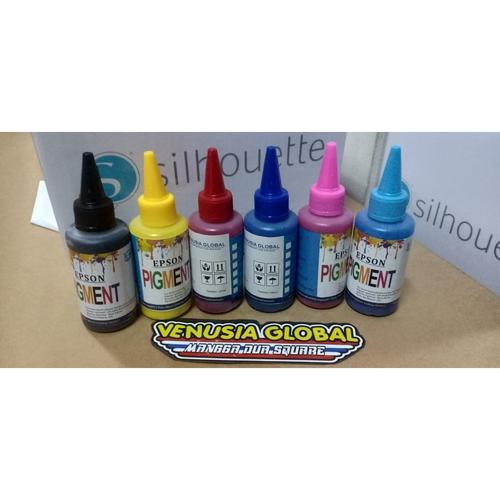 Jual TINTA PIGMENT STICKER & SABLON - Jakarta Utara ...