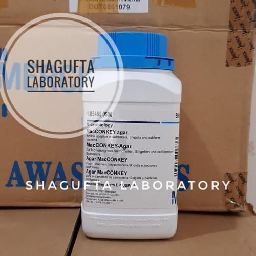 Jual MAC CONKEY AGAR / MacCONKEY AGAR Merck 500gr - Kota Bandung ...