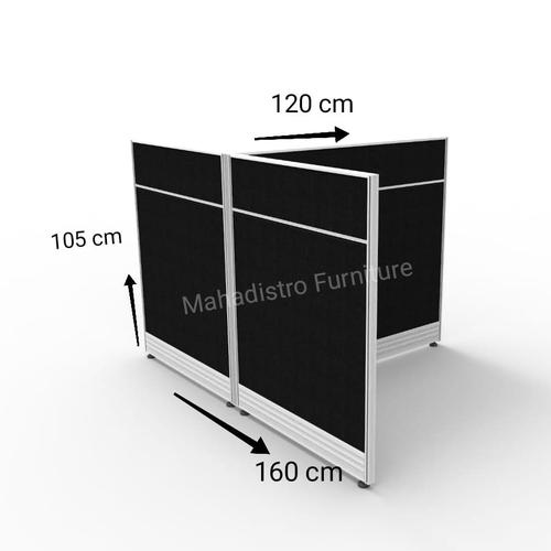 Jual Panel partisi pembatas meja kerja - Kab. Bogor - Mahadistro ...