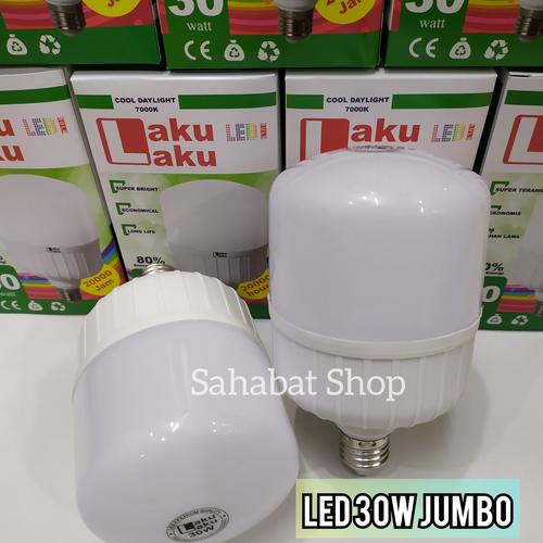 Jual LAMPU LED KAPSUL JUMBO 30 WATT CAPSULE TERANG HEMAT - Kab. Tangerang - Sahabat ShopTP ...