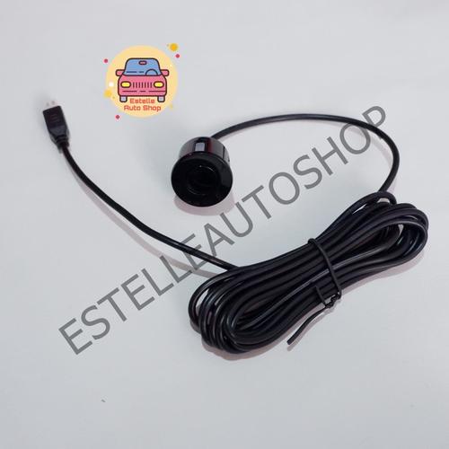 Jual MATA SENSOR - TITIK SENSOR PARKIR MUNDUR WARNA HITAM HARGA 1 PCS ...