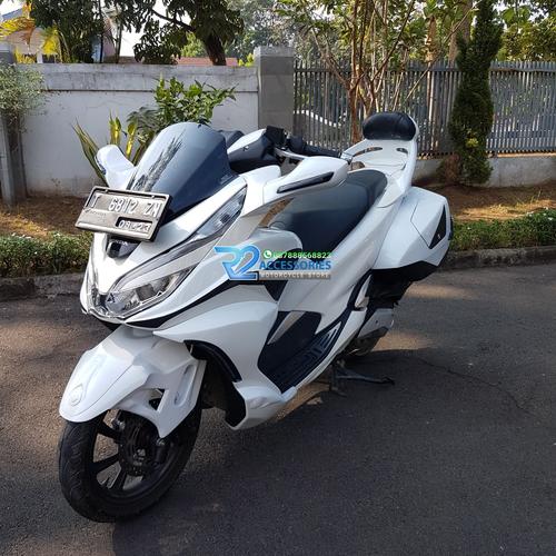 Jual Modifikasi PCX New PUTIH GOLDWING - Putih - Kab. Bogor - R2 ...