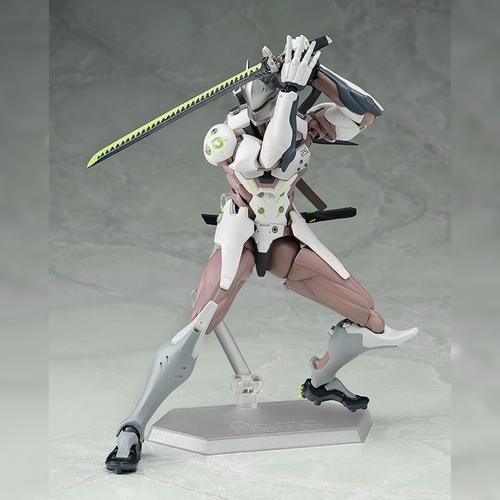 Jual 373 Figma - Overwatch : Genji - Kota Medan - squareenix | Tokopedia