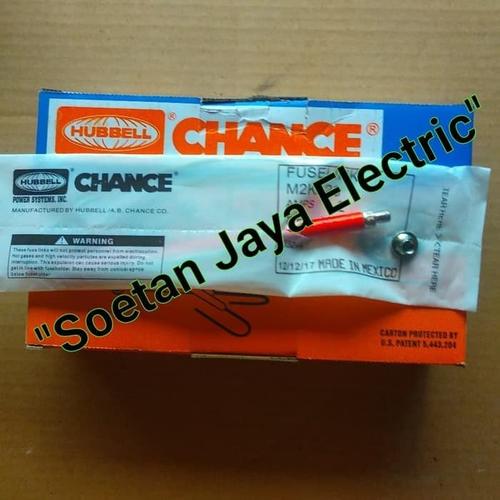 Jual Fuse Link AB Chance 25 Ampere Type KA ( M25KA23 ) - Jakarta Barat ...