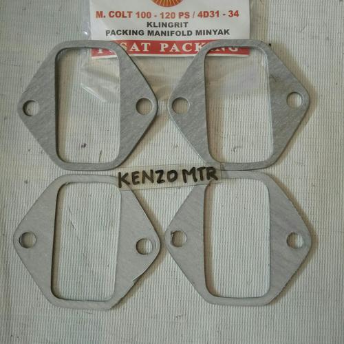 Jual PACKING PAKING MANIFOLD MANIPOL MINYAK INTAKE COLT DIESEL PS100 ...
