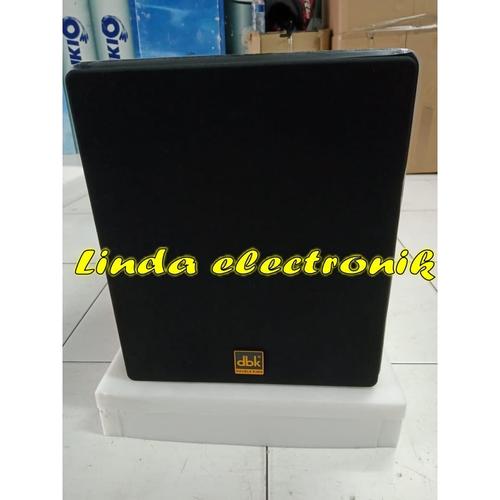 Jual subwoofer aktif ( 12 Inch ) DBK HK 116 subwoofer aktif dbk hk116 ...