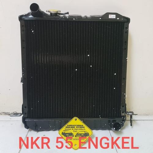 Jual Radiator Assy Isuzu ELF NKR55 Engkel - Kota Yogyakarta - armayudha ...
